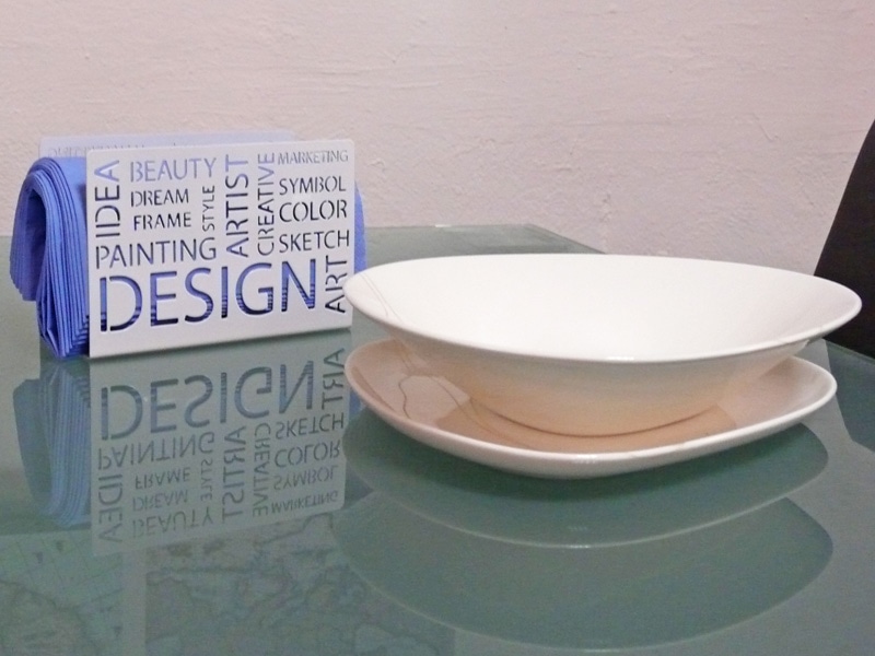 Stojánek na ubrousky Design | DESIGN OUTLET