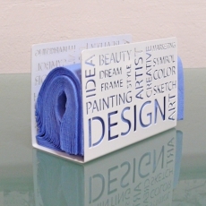 Stojánek na ubrousky Design | DESIGN OUTLET